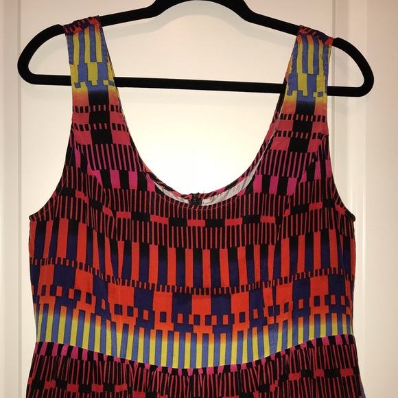silence + noise | Dresses | Silent Noise Printed Dress | Poshmark